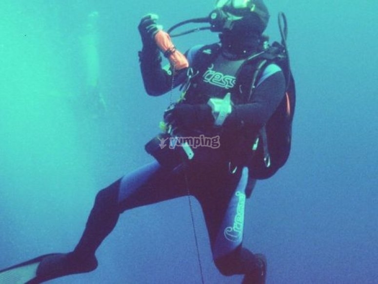 Club Sous Marin Pau Océan, tarifs et réservations 2025 | Yumping